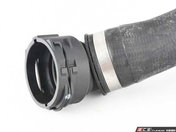 Genuine BMW - 11537843264 - Coolant Hose (11-53-7-843-264)