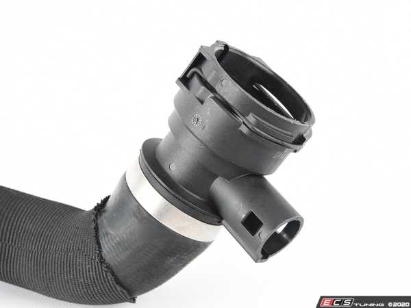 Genuine BMW - 11537843264 - Coolant Hose (11-53-7-843-264)