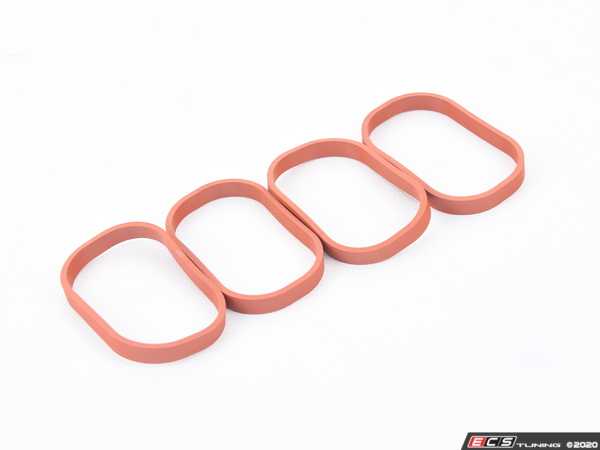 URO - 11612297462 - Intake Manifold Gasket Set