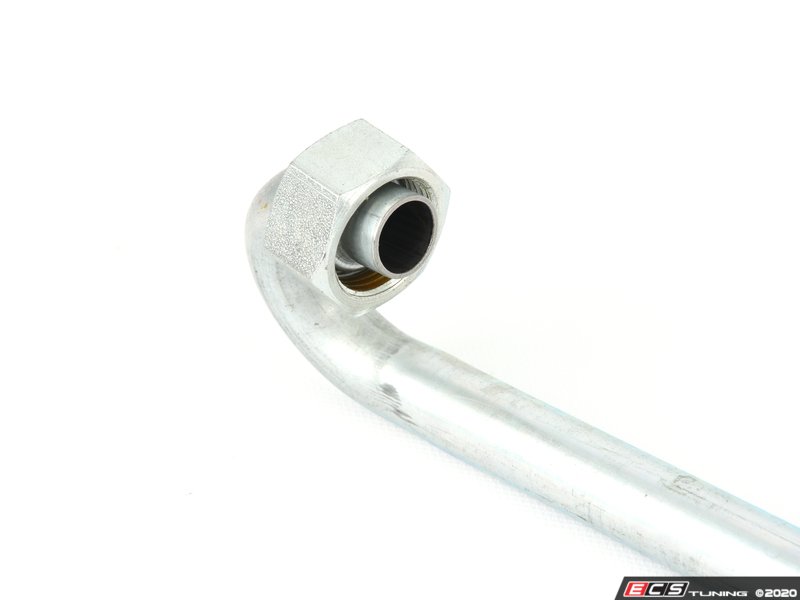 Genuine BMW - 17212225759 - E24 Oil Cooling Pipe Inlet (17-21-2-225-759)