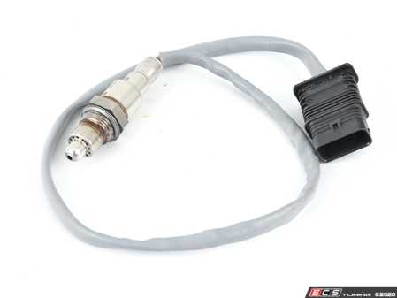 Bosch - 11788604889 - Oxygen Sensor - Rear Position 0258030079