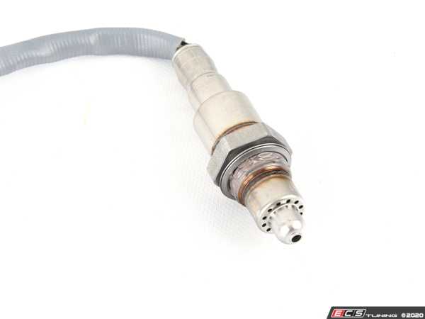 Bosch - 11788604889 - Oxygen Sensor - Rear Position 0258030079