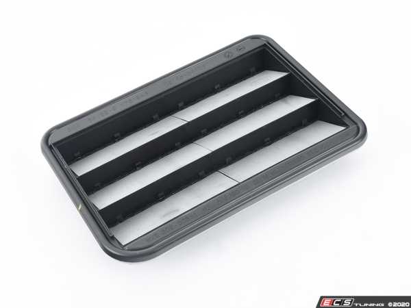 Genuine BMW - 64229176945 - REAR VENTILATION (64-22-9-176-945)