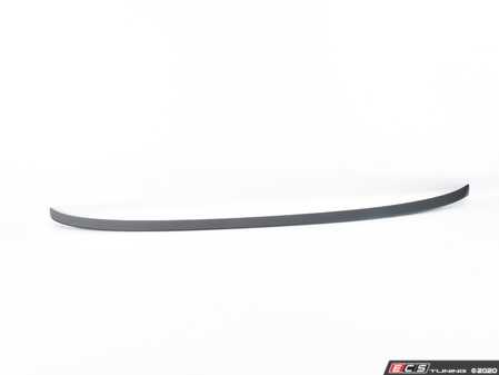 Genuine BMW M Performance - 51192414144 - M Performance Rear Spoiler ...