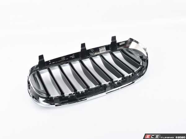 Genuine BMW - 51138065540 - Grille - Front - Right (51-13-8-065-540)
