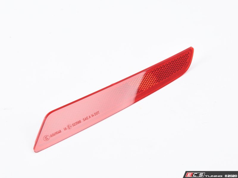 Genuine BMW - 63148063198 - REFLECTOR, REAR RIGHT (63-14-8-063-198)