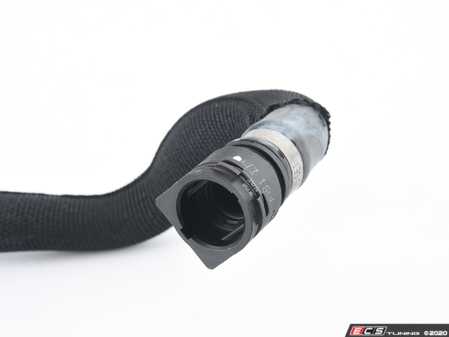 Genuine BMW - 17127648187 - Line - Heater-Expansion Tank-Pump (17-12-7 ...