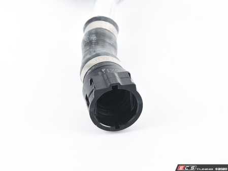 Genuine BMW - 17127648187 - Line - Heater-Expansion Tank-Pump (17-12-7 ...