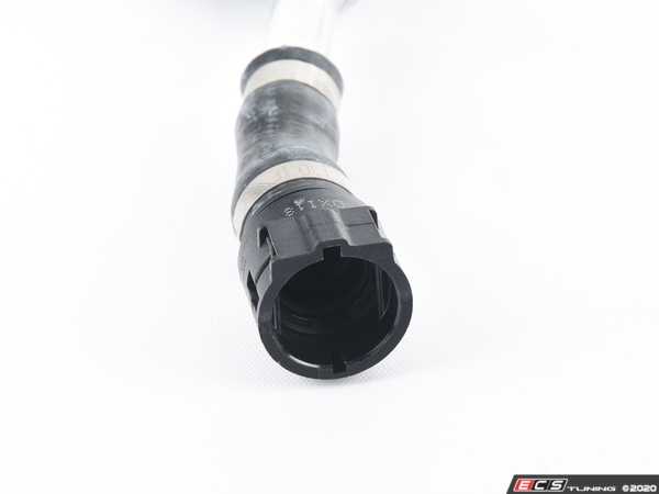 Genuine BMW - 17127648187 - Line - Heater-Expansion Tank-Pump (17-12-7 ...