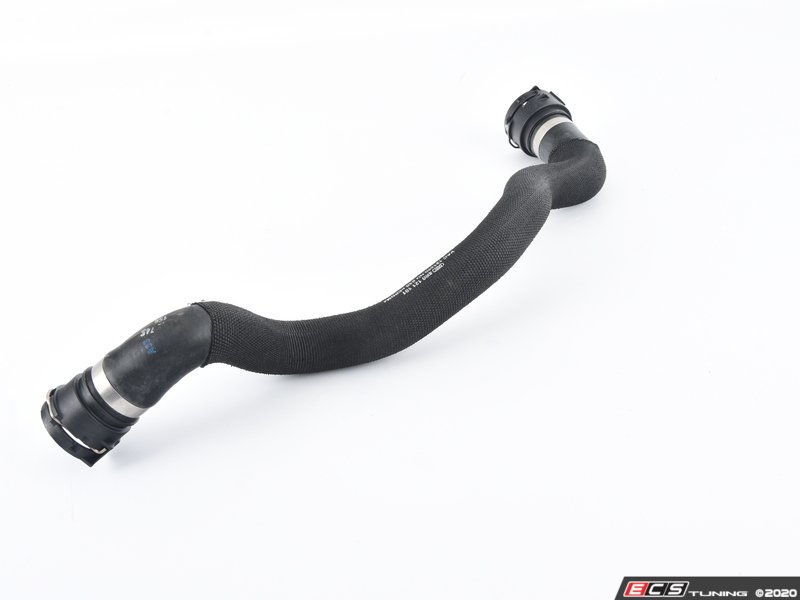 Genuine Volkswagen Audi - 8R0121101 - Radiator Hose - Upper (8R0 121 101)