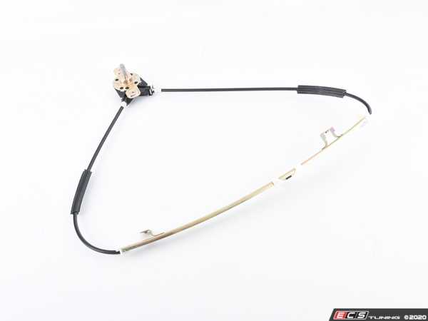 Rein - 191837401 - Window Regulator - Driver (Left)