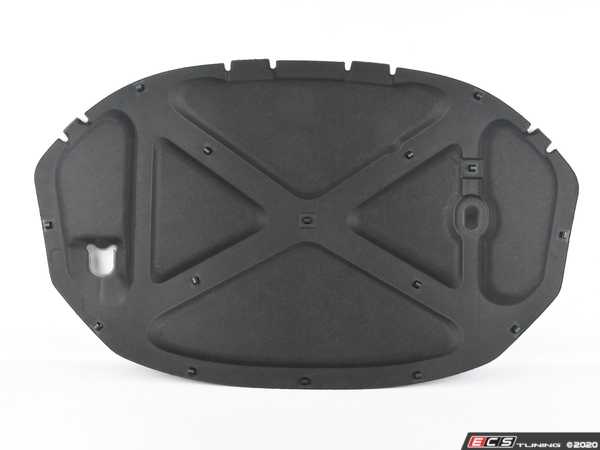Genuine Volkswagen Audi - 561863831B - Underhood Sound Absorber (561 ...