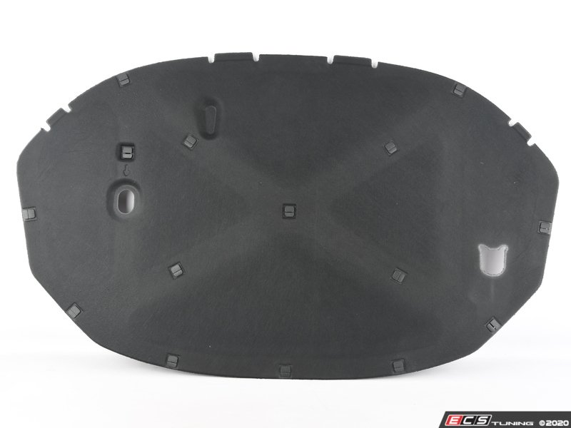 Genuine Volkswagen Audi - 561863831B - Underhood Sound Absorber (561 ...