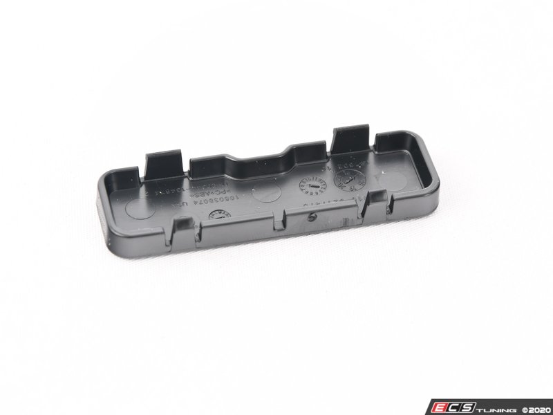 Genuine BMW - 51169217475 - BLIND PLATE (51-16-9-217-475)