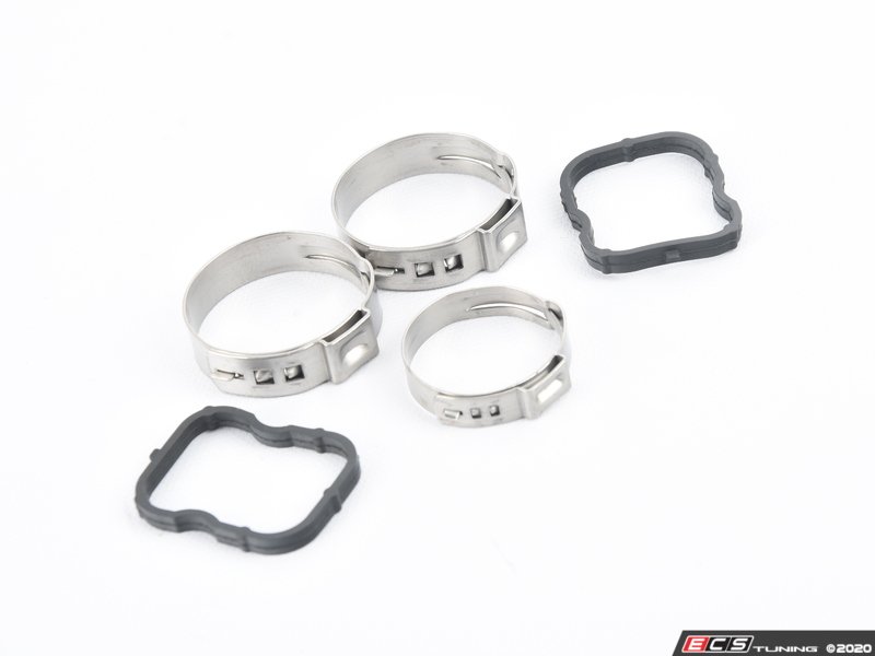 Assembled By ECS - 079103542eKT - Oil Separator Service Kit