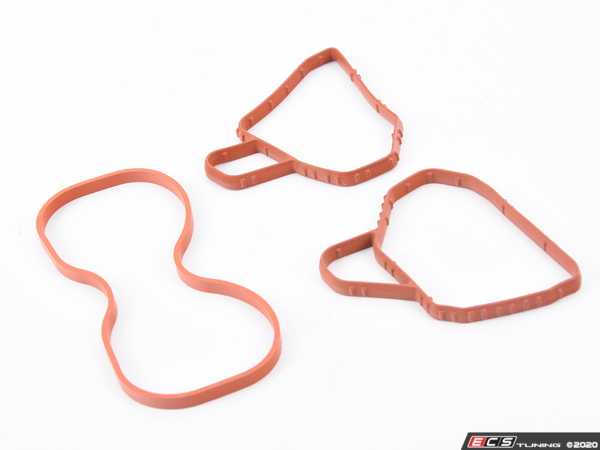 Assembled By ECS - 079103542eKT - Oil Separator Service Kit