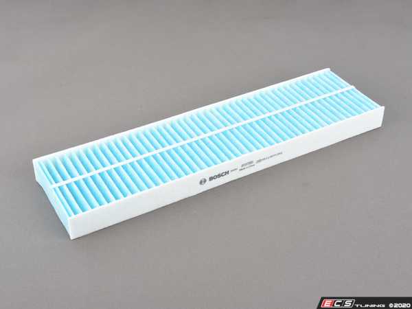 Bosch - 64319127516 - Cabin Filter HEPA Particulate 6006c