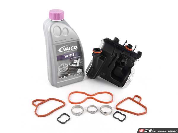 Assembled By ECS - 079103542eKT - Oil Separator Service Kit