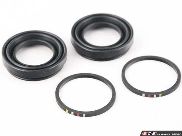 Genuine Volkswagen Audi - 3D0698671A - Rear Caliper Seal Kit - Priced ...