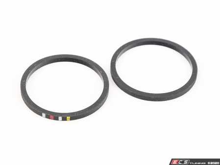 Genuine Volkswagen Audi - 3D0698671A - Rear Caliper Seal Kit - Priced ...