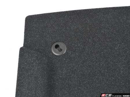 Genuine BMW - 51477284142 - Carpeted Floor Liner - Trunk (51-47-7-284-142)