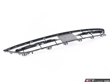 Genuine BMW - 51117453748 - GRILL, CENTER LOWER (51-11-7-453-748)