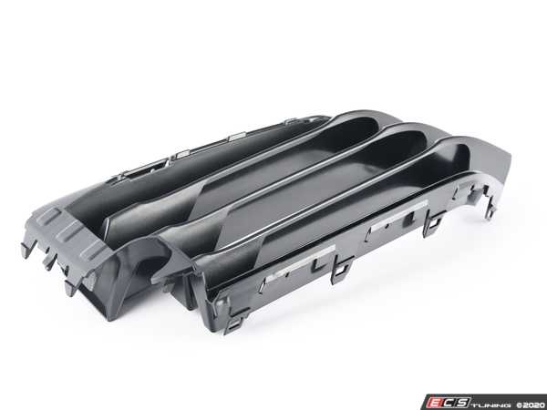 Genuine BMW - 51117429016 - GRID LATERAL RIGHT (51-11-7-429-016)