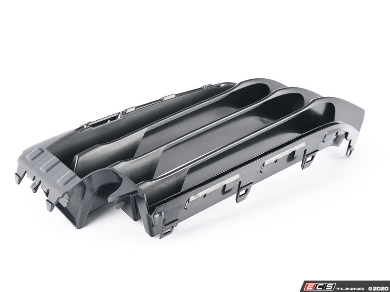 Genuine BMW - 51117429016 - GRID LATERAL RIGHT (51-11-7-429-016)