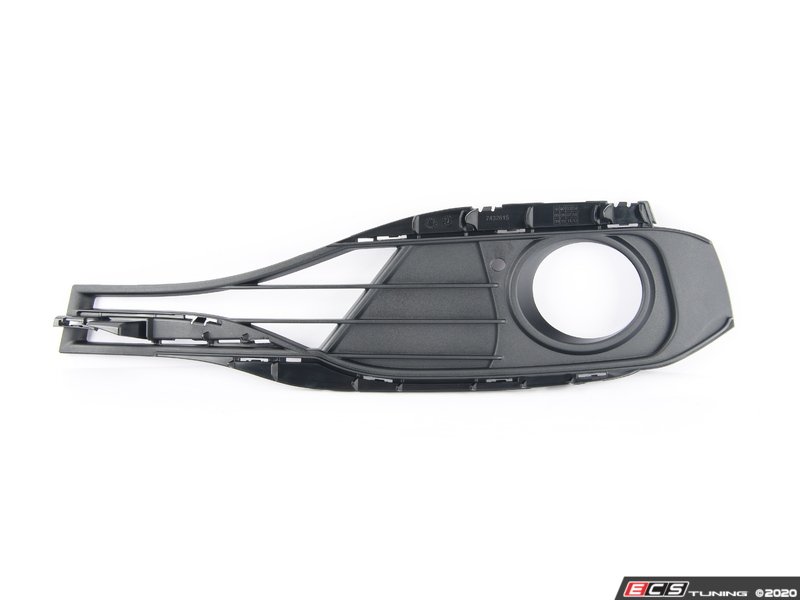 Genuine BMW - 51117432615 - PARTIALLY OPEN GRID, (51-11-7-432-615)