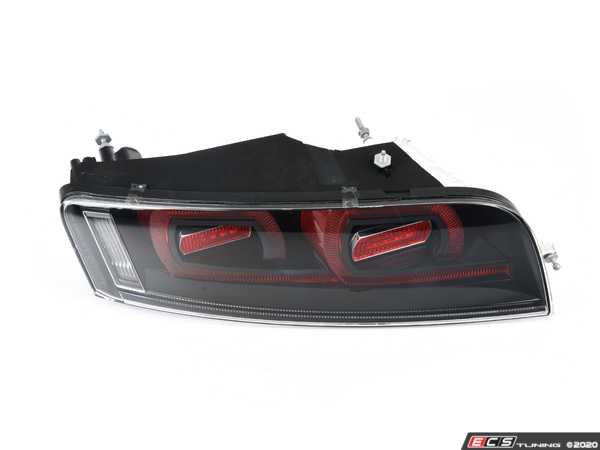 Genuine Volkswagen Audi - 420945095J - Tail Light Assembly - Black ...