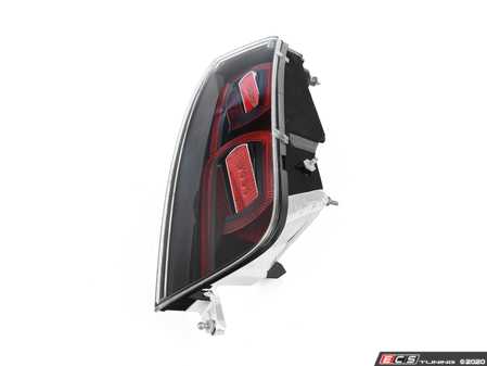Genuine Volkswagen Audi - 420945095J - Tail Light Assembly - Black ...