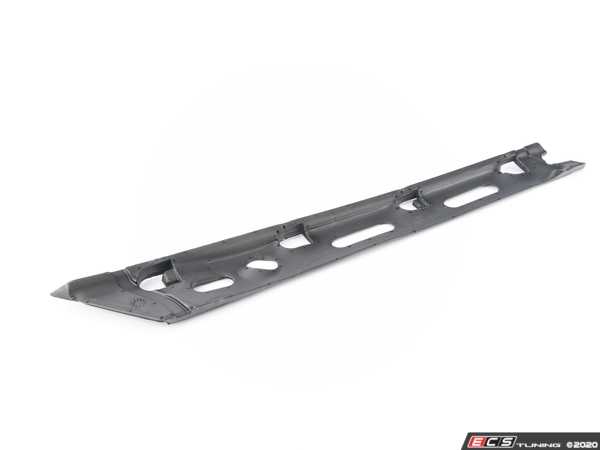 Genuine MINI - 51137300010 - A - Pillar Black Trim Cover Seal - Right ...