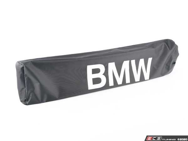 Genuine BMW - 82112458099 - F48 SUNSHADE (82-11-2-458-099)