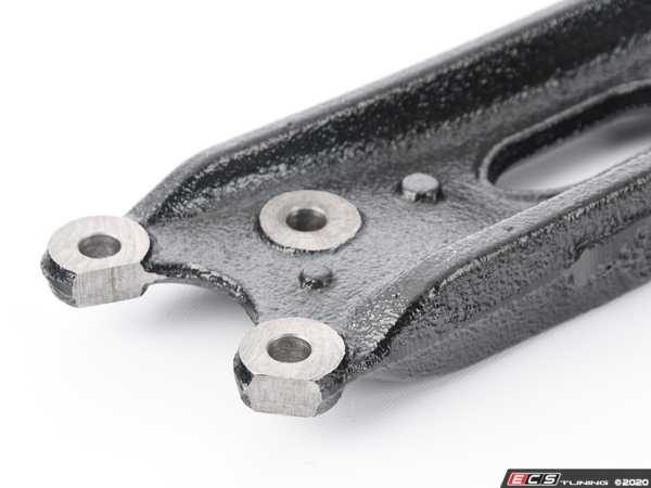 Genuine Volkswagen Audi - 3QF407152E - Front Control Arm - Right (3QF ...