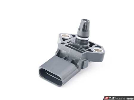 Bosch - 04E906051 - Charge Air Pressure (MAP) Sensor