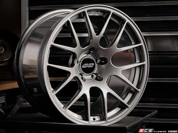 APEX Wheels - EC7R181033AKT - 18" APEX Forged EC-7R Square Wheel Set ...
