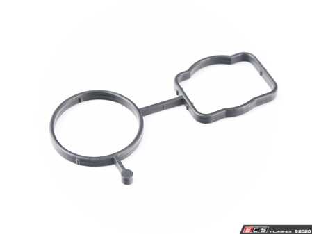 Genuine Volkswagen Audi - 06L121139A - Thermostat Gasket (06L 121 139 A)