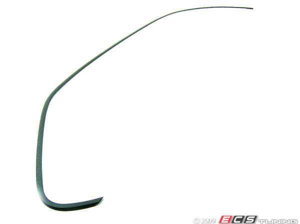 Genuine BMW - 51131977681 - Roof Edge Moulding - Left (51-13-1-977-681)