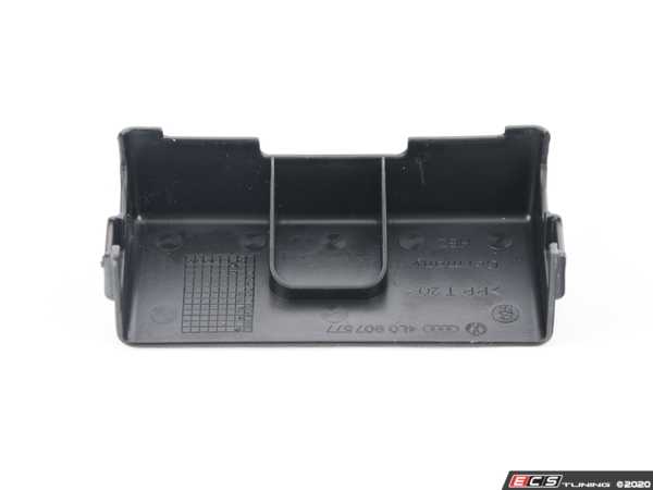 Genuine Volkswagen Audi - 4L0907577 - COVER (4L0 907 577)