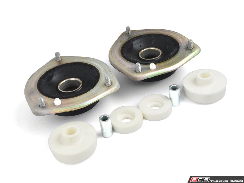 Assembled By ECS - 31306772749KT3 - Cup Kit/Coilover Installation Kit ...