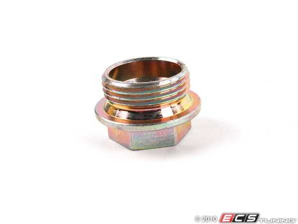 Genuine BMW - 11311721579 - Tensioner Nut (11-31-1-721-579)