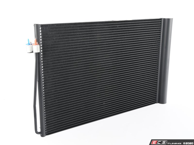 Genuine BMW - 64509122825 - A/C Condenser with Receiver Drier (64-50-9 ...