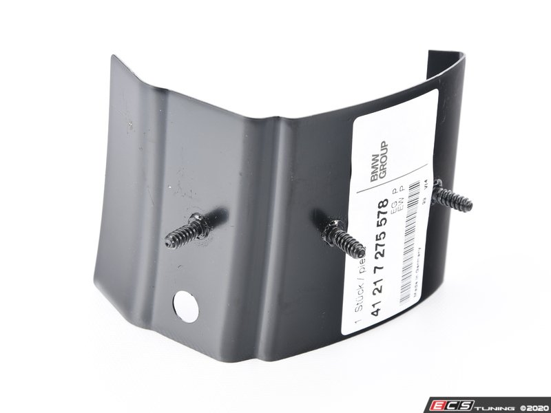 Genuine BMW - 41217275578 - REINFORCEMENT PLATE, (41-21-7-275-578)