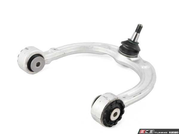 Lemforder - 2513302500 - Front Upper Control Arm - Left Side