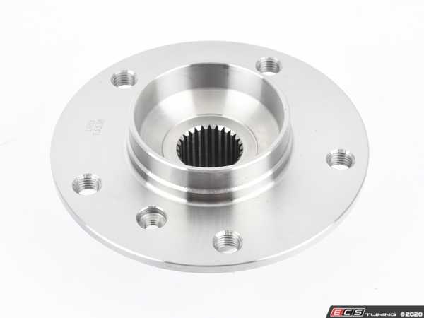 URO - 33411093567 - Drive Axle Flange - Priced Each