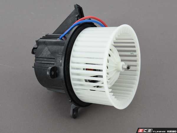 Genuine Porsche - 97057392202 - Blower Motor