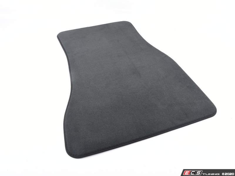 Genuine BMW - 51477489623 - Floor Mat Set - Black (51-47-7-489-623)