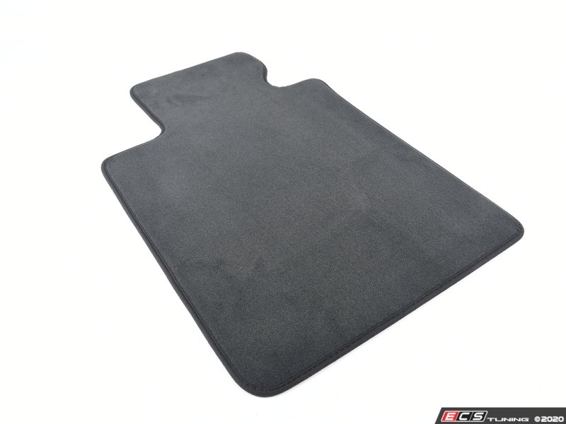 Genuine BMW - 51477489623 - Floor Mat Set - Black (51-47-7-489-623)