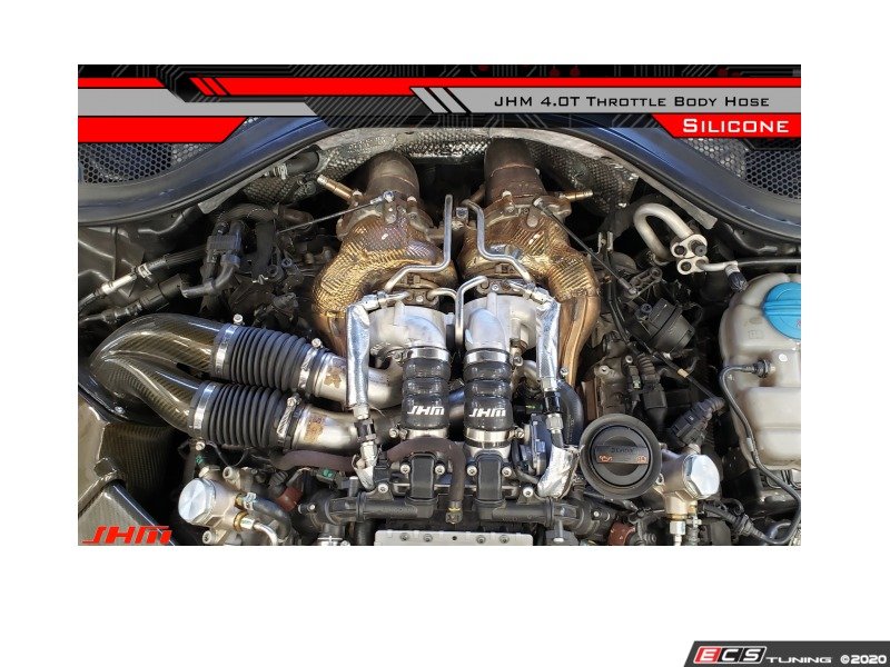 JH Motorsports - JHM-079145834D - JHM Silicone Turbo Outlet/Throttle ...