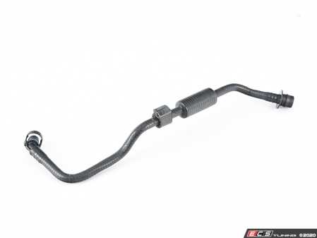 Genuine BMW - 13907636128 - Fuel Tank Breather Line (13-90-7-636-128)